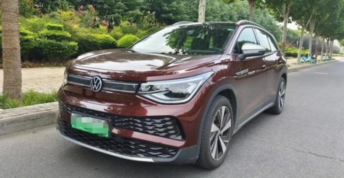 MEB平台大众电动车ID6X，稳扎稳打品牌保证，颜值实用兼顾-商业-金融界