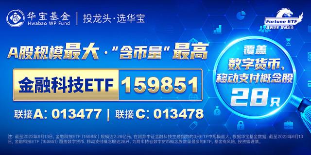 元宇宙分支概念Web3.0午后发力，赢时胜涨超9%，金融科技ETF（159851）逆市飘红-基金-金融界