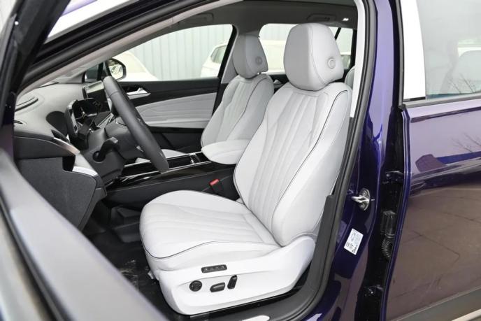 ID6X怎么样？6/7座大空间，MEB平台大众新能源汽车真香！-商业-金融界