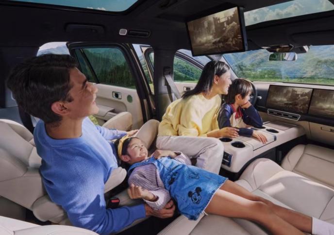 理想L8“重新定义”家庭6座豪华SUV，舒适性超越同级别-商业-金融界