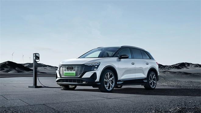 23款上汽奥迪Q5etron升级上市，酷炫登场！-商业-金融界