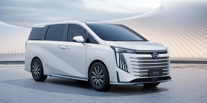 插电MPV，就选传祺E9！国内首款2.0T PHEV亮相上海车展受瞩目-商业-金融界