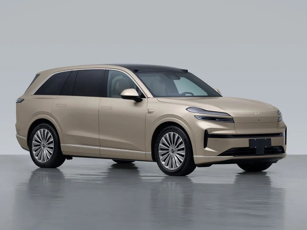 乐道L90亮相工信部目录，或成蔚来旗下最大尺寸车型-拆车-金融界