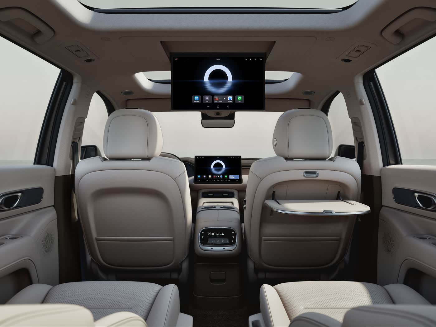 25.99万元起，传祺向往S9开启预售，标配华为乾崑智驾ADS4-拆车-金融界