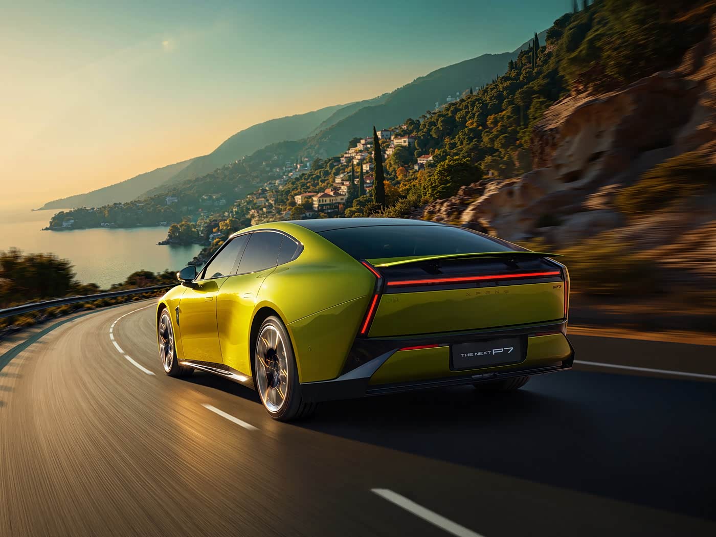 硬刚小米SU7？全新小鹏P7售价21.98万起，全系标配800V架构-拆车-金融界