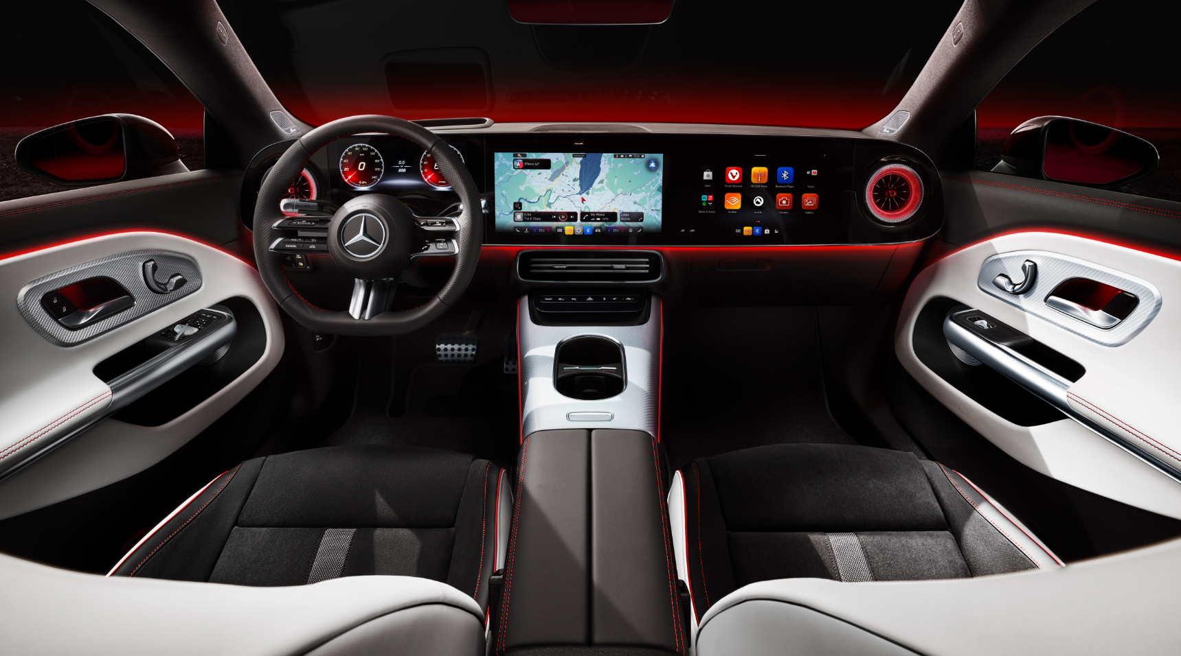 纯电续航866km，奔驰纯电CLA 300L进入工信部申报目录-拆车-金融界